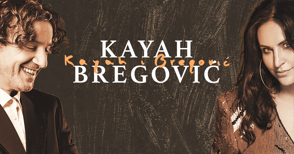 Kayah & Bregovic Koncerty | Goingapp.pl